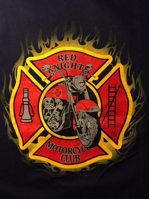 Red Knights Regalia - Red Knights International Motorcycle Club (RKIMC)