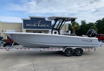 New Robalo's For Sale In NC - Anglers Marine - 910-755-7900