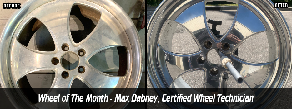Rim Repair Photos, Before & Afters (Wilmington, Charlotte, and ...